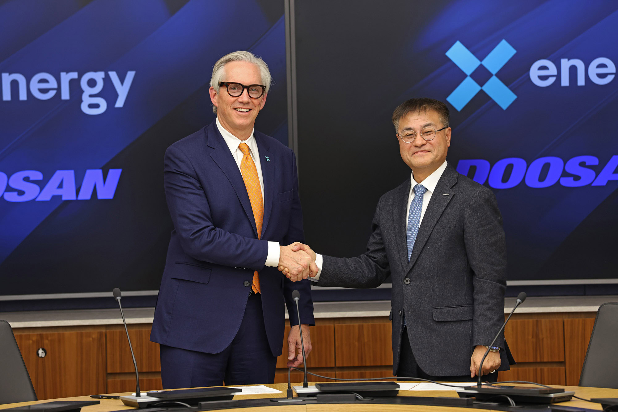 X-energy, Doosan Enerbility Announce 16-Unit Reservation Agreement and ...